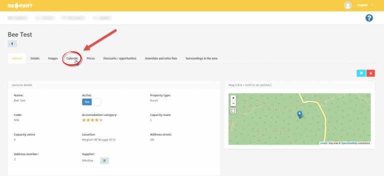 How to use a Supplier account – BeeRent Knowledge Base