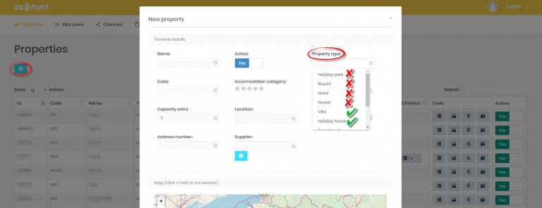Airbnb – BeeRent Knowledge Base